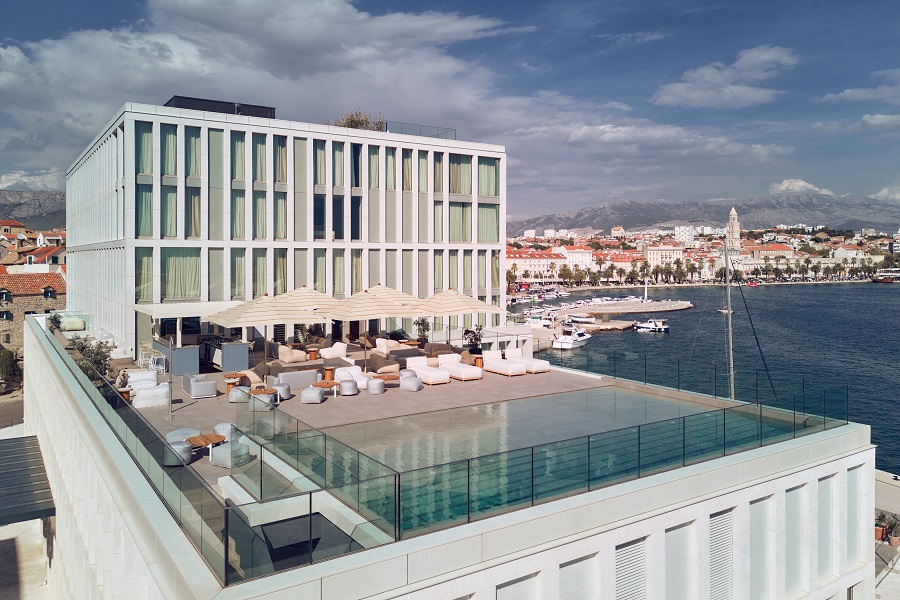 Hotel Ambasador Opens in Split