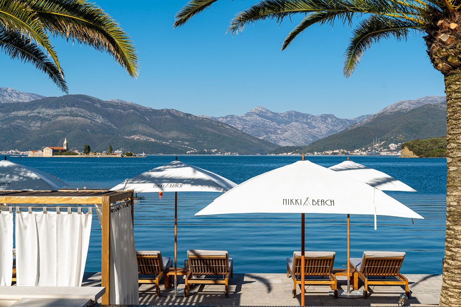 Nikki Beach Montenegro Opening Summer 2021