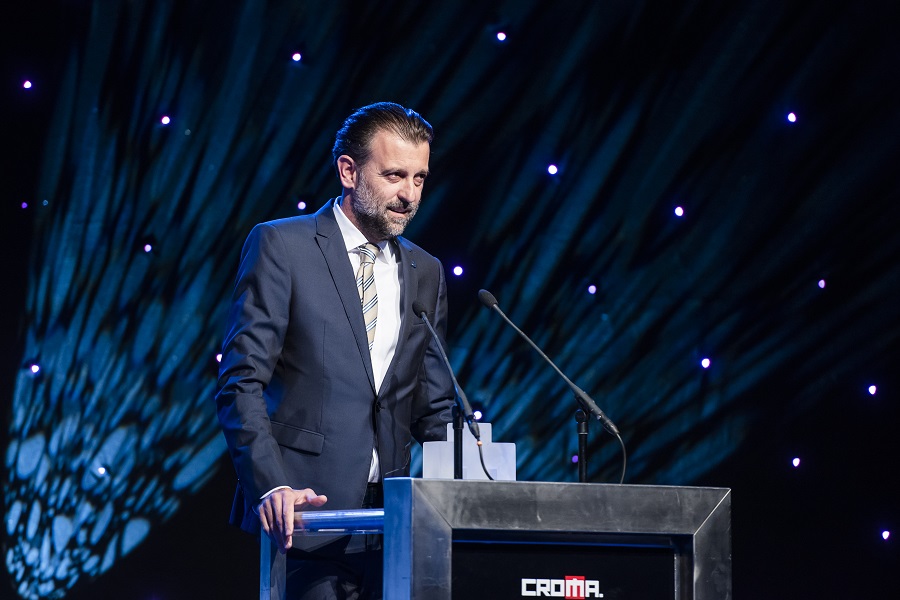 Srdjan Kristic Wins Manager of the Year Award